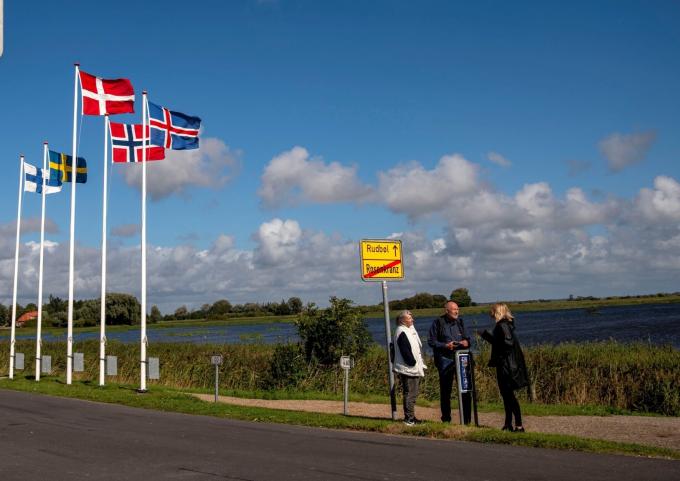Flagskik | Grænseforeningen.dk Flagskik | Grænseforeningen.dk